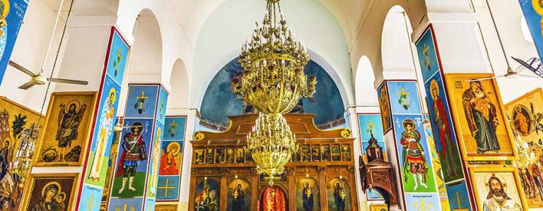 Christian places for your trip to Jordan | Jordania Exclusiva