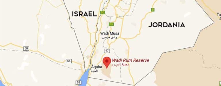 Wadi Rum : Que voir, faire et plus | Jordania Exclusiva