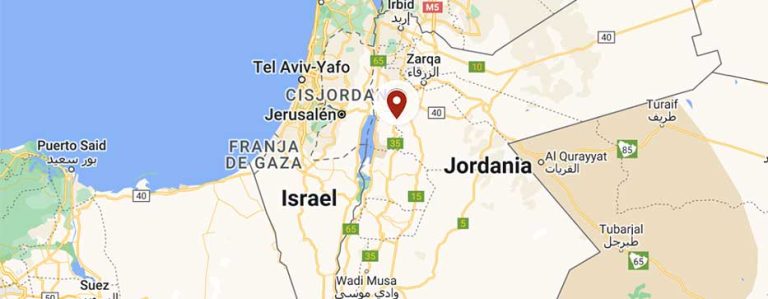 Madaba: what to see, how to get there and + info | Jordania Exclusiva