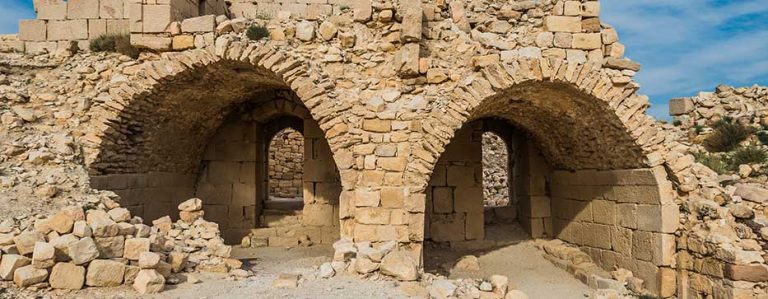 Shobak: castle and information | Jordania Exclusiva
